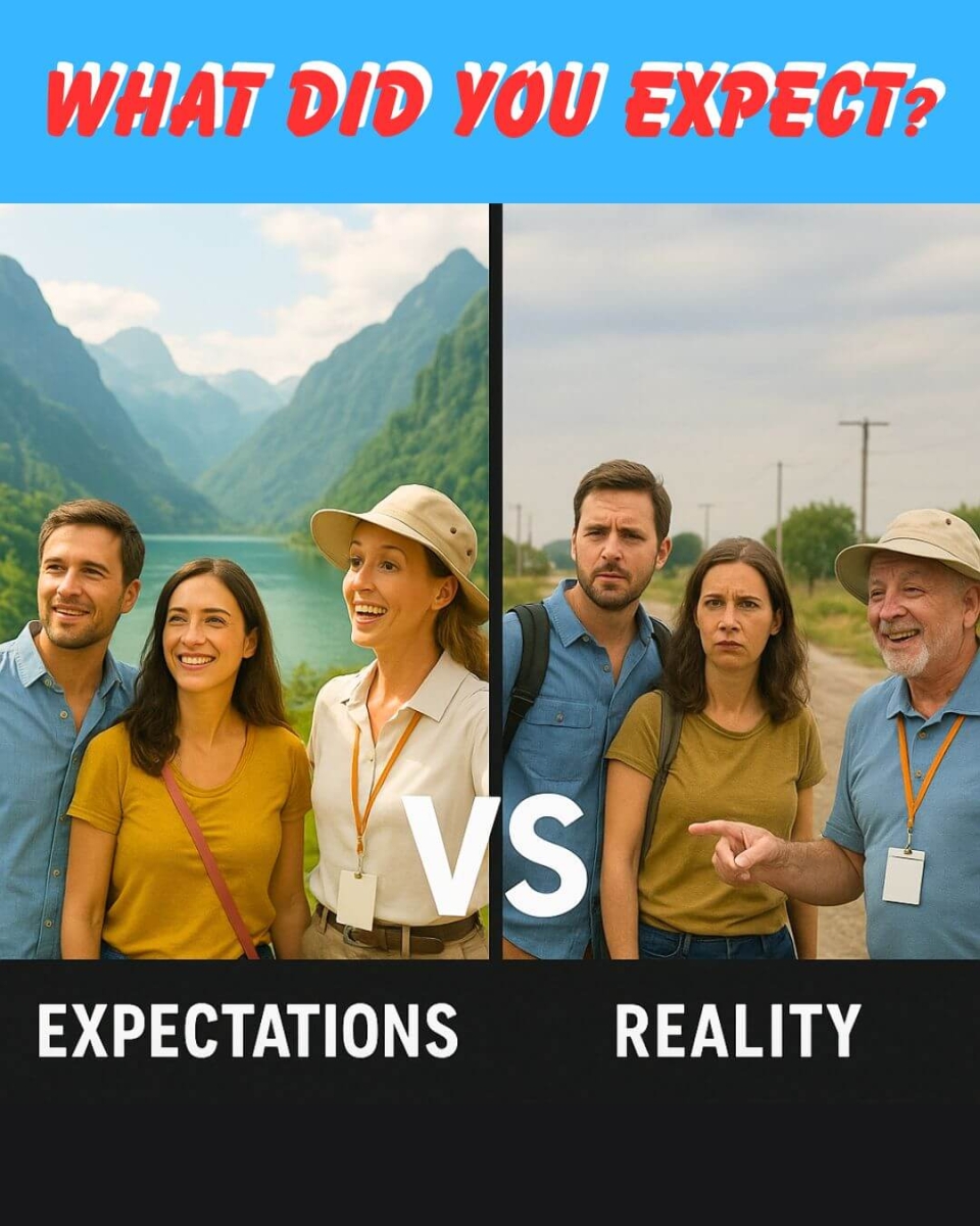 Unmet Tour Expectations? Bridge the Gap with Your Local Guide | Private ...