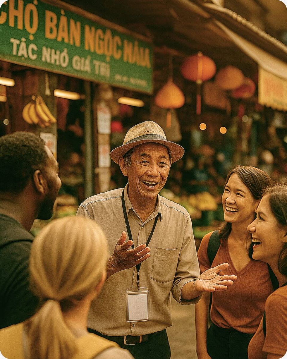 Who Will Find Their Soul’s Calling as a Local Tour Guide? | PRIVATE ...
