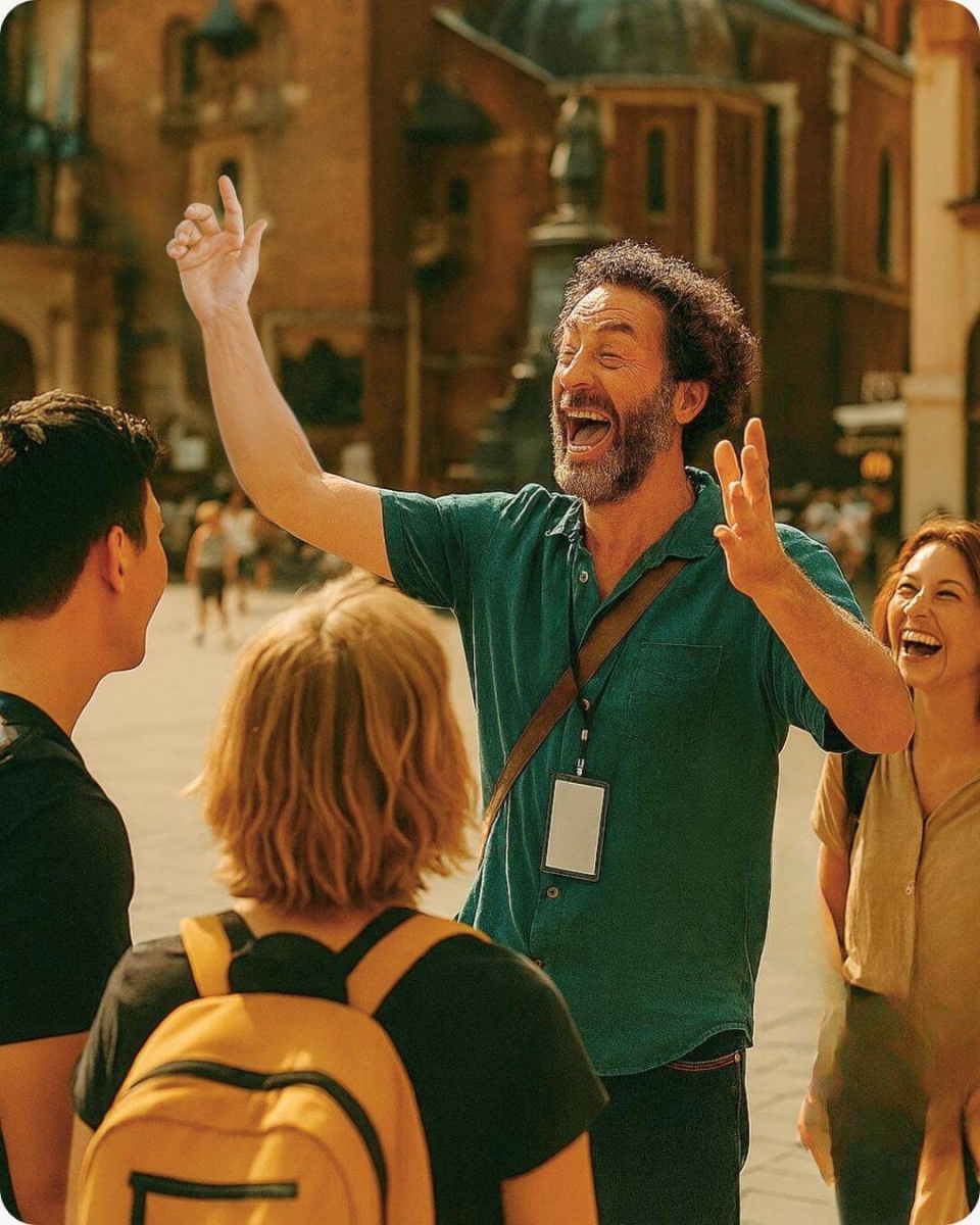 Who Will Find Their Soul’s Calling as a Local Tour Guide? | PRIVATE ...