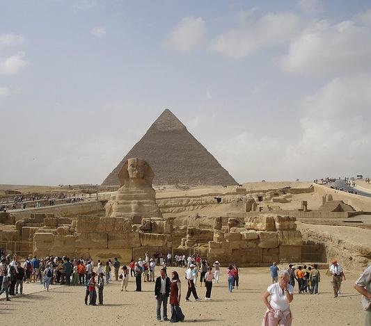 Top 10 Cairo’s Attractions