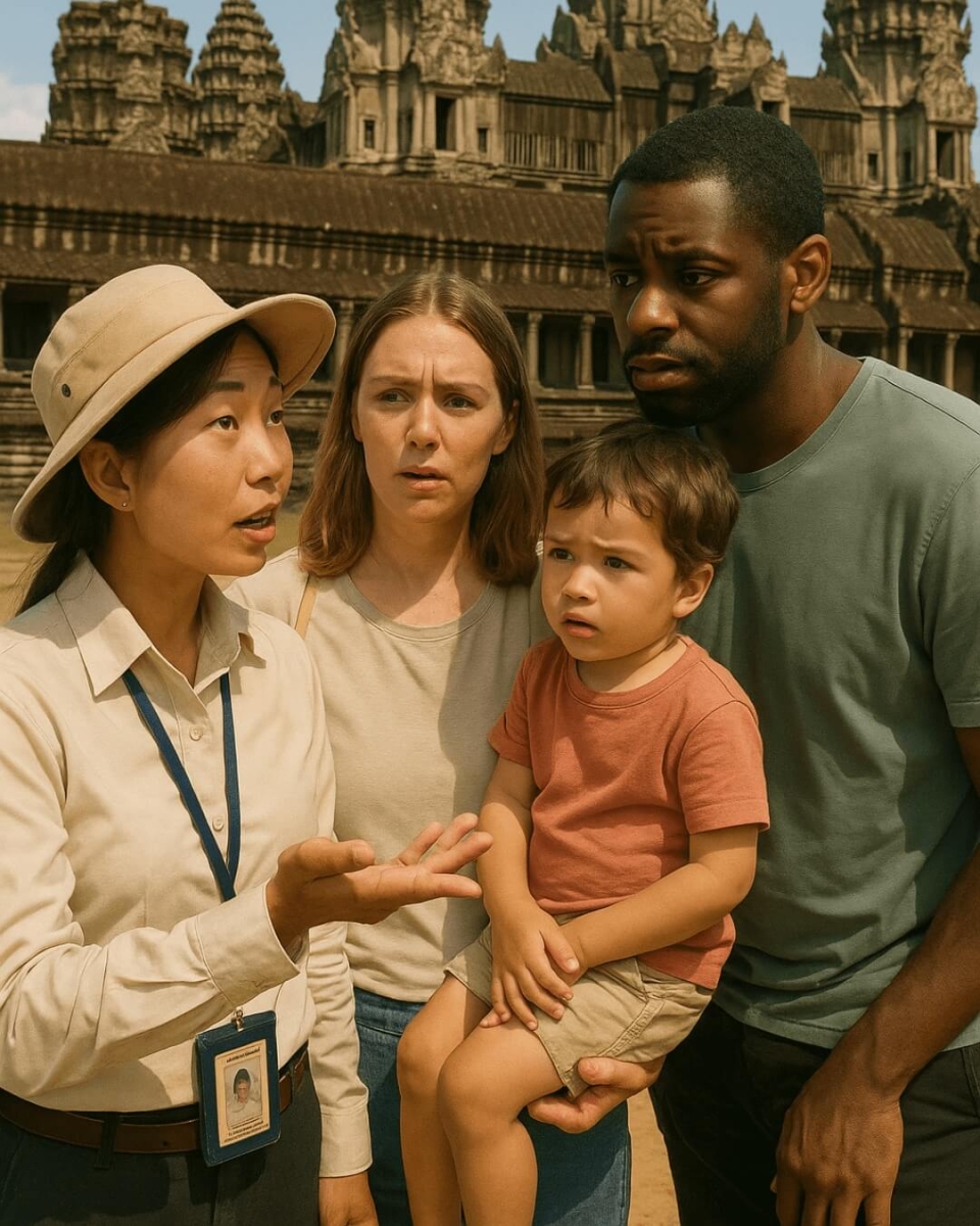 Lost in Translation: What to Do When Your Tour Guide Doesn’t Speak Your ...