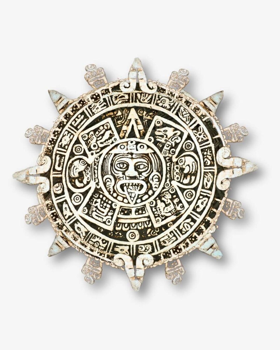 Records in Stone: Mexico’s Pyramids of Gods and Calendars | PRIVATE ...