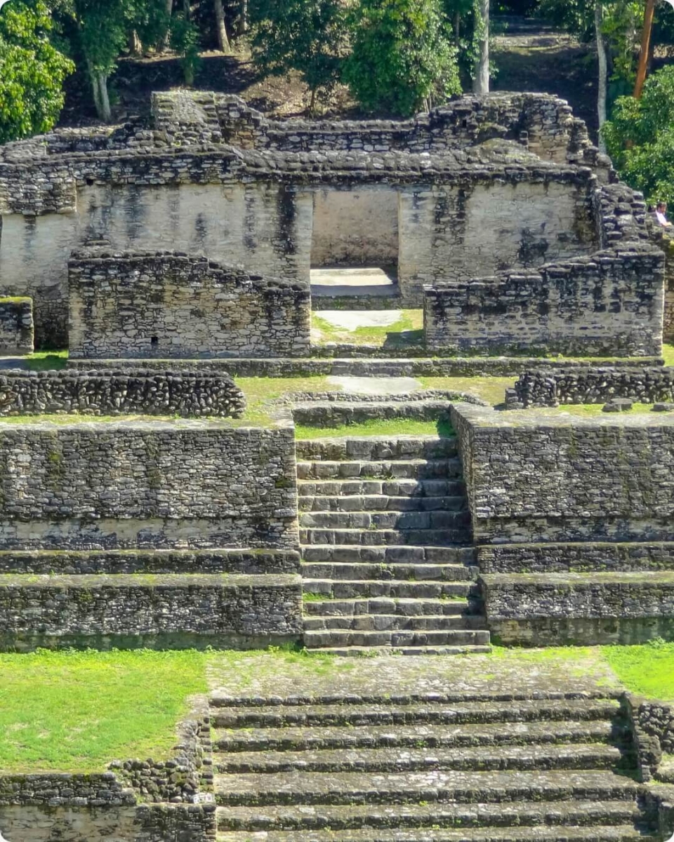 Records in Stone: Central America’s Forgotten Maya Pyramids. | PRIVATE ...