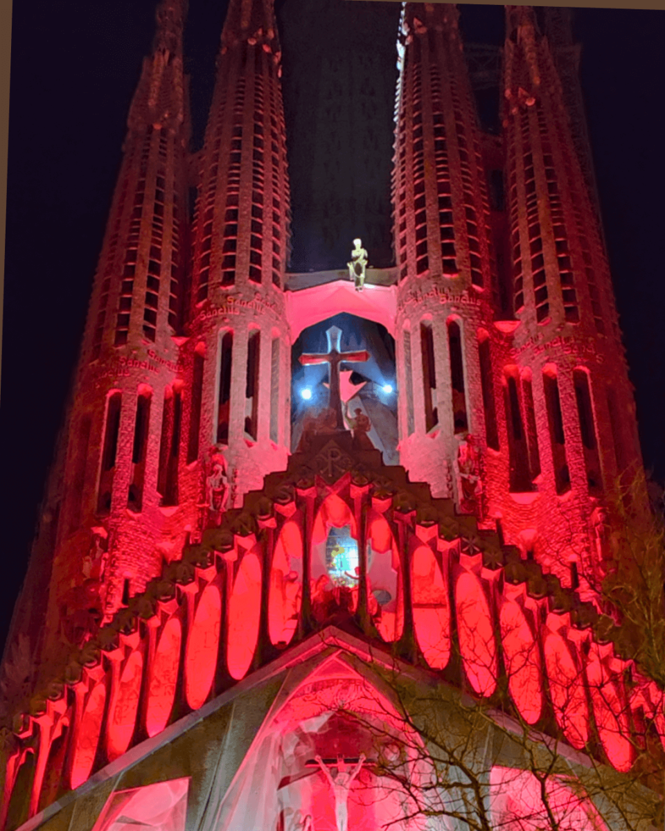 Sagrada Familia Passion Facade: Jesus’ Final Days | PRIVATE GUIDE WORLD