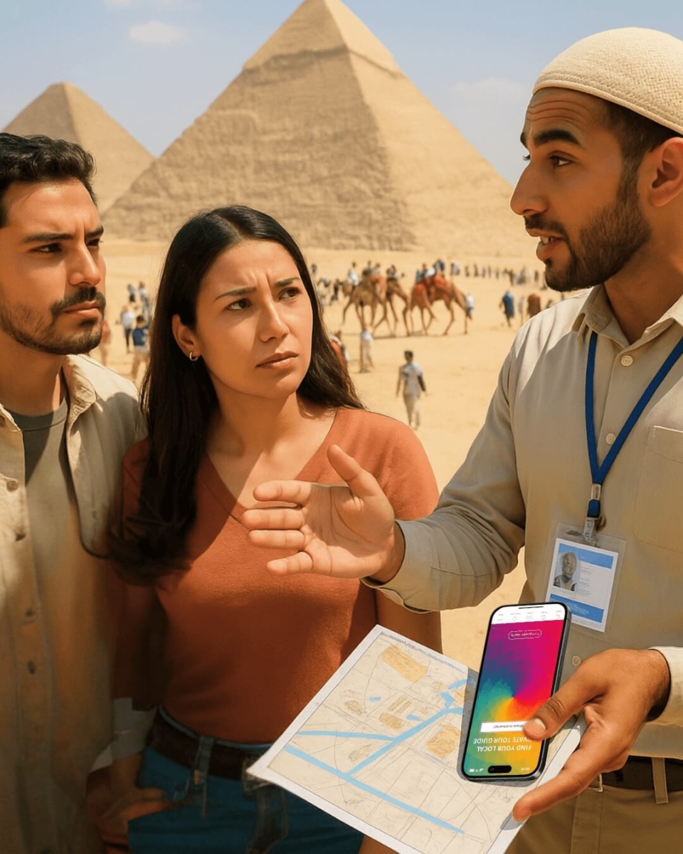Lost in Translation: What to Do When Your Tour Guide Doesn’t Speak Your ...