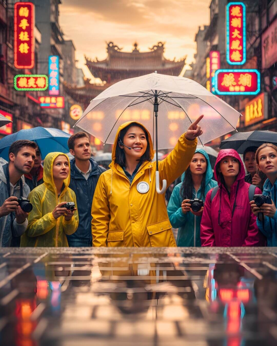 Tour Guide Earnings Worldwide (2025) | PRIVATE GUIDE WORLD
