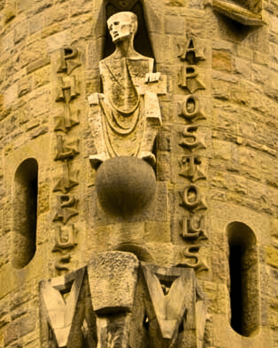 Sagrada Familia Passion Facade: Jesus’ Final Days | PRIVATE GUIDE WORLD