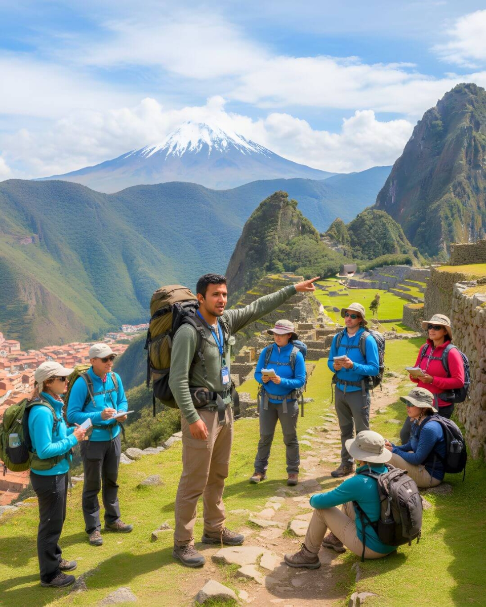 Tour Guide Earnings Worldwide (2025) | PRIVATE GUIDE WORLD