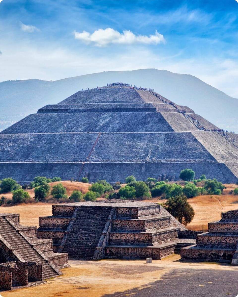 Records in Stone: Mexico’s Pyramids of Gods and Calendars | PRIVATE ...