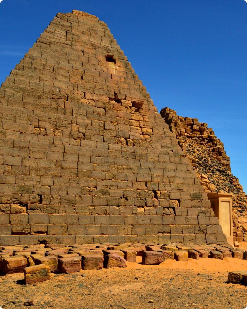 Records in Stone: Sudan’s Forgotten Desert Pyramids | PRIVATE GUIDE WORLD