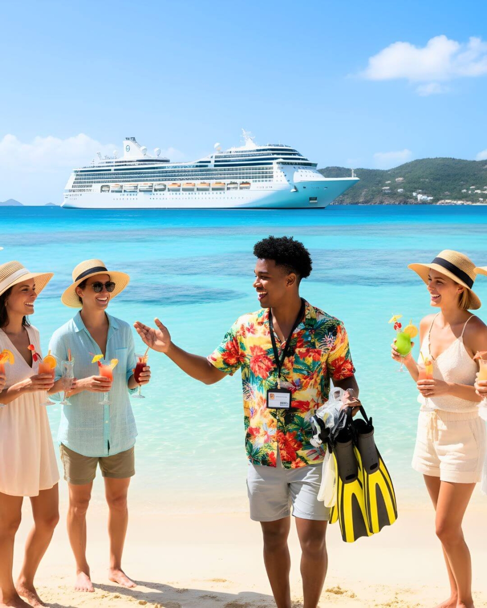Tour Guide Earnings Worldwide (2025) | PRIVATE GUIDE WORLD