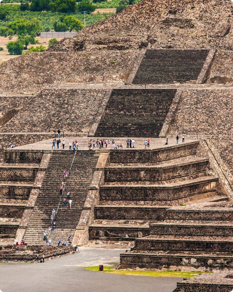 Records in Stone: Mexico’s Pyramids of Gods and Calendars | PRIVATE ...