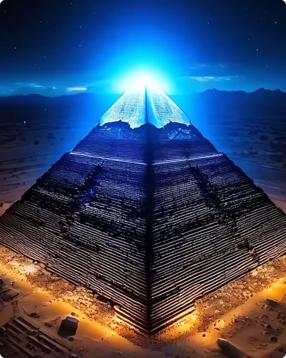 Records in Stone: 15 Unexpected Facts About the Pyramids of Giza ...